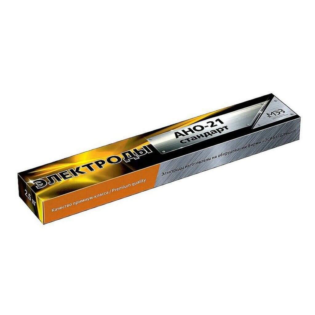 Электроды сварочные МЭЗ 3 мм, 1 кг, рутиловое покрытие, металлический сплав
