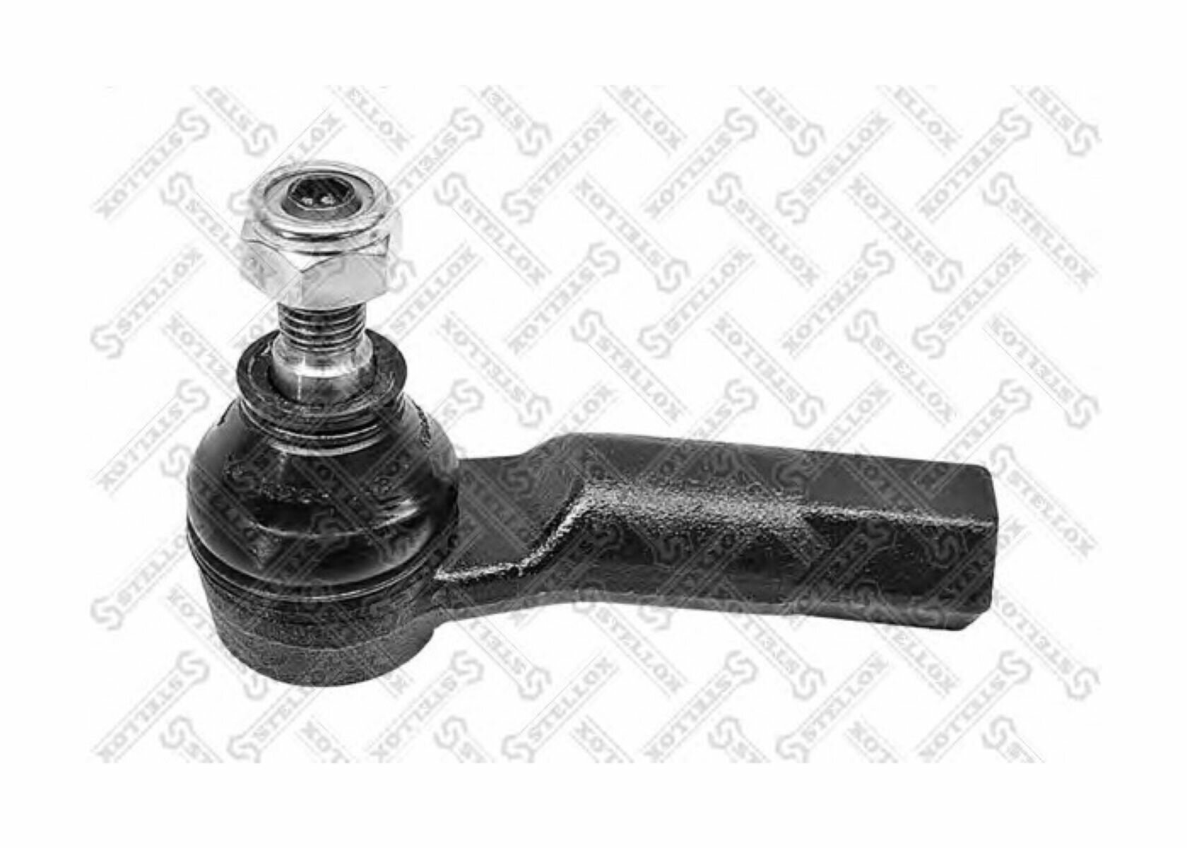 Нак. рул. тяги Лев. vw Caddy/Jetta/Passat/Sharan, Skoda Octavia, Audi Q3 All 03>(Stellox 5102248Asx)