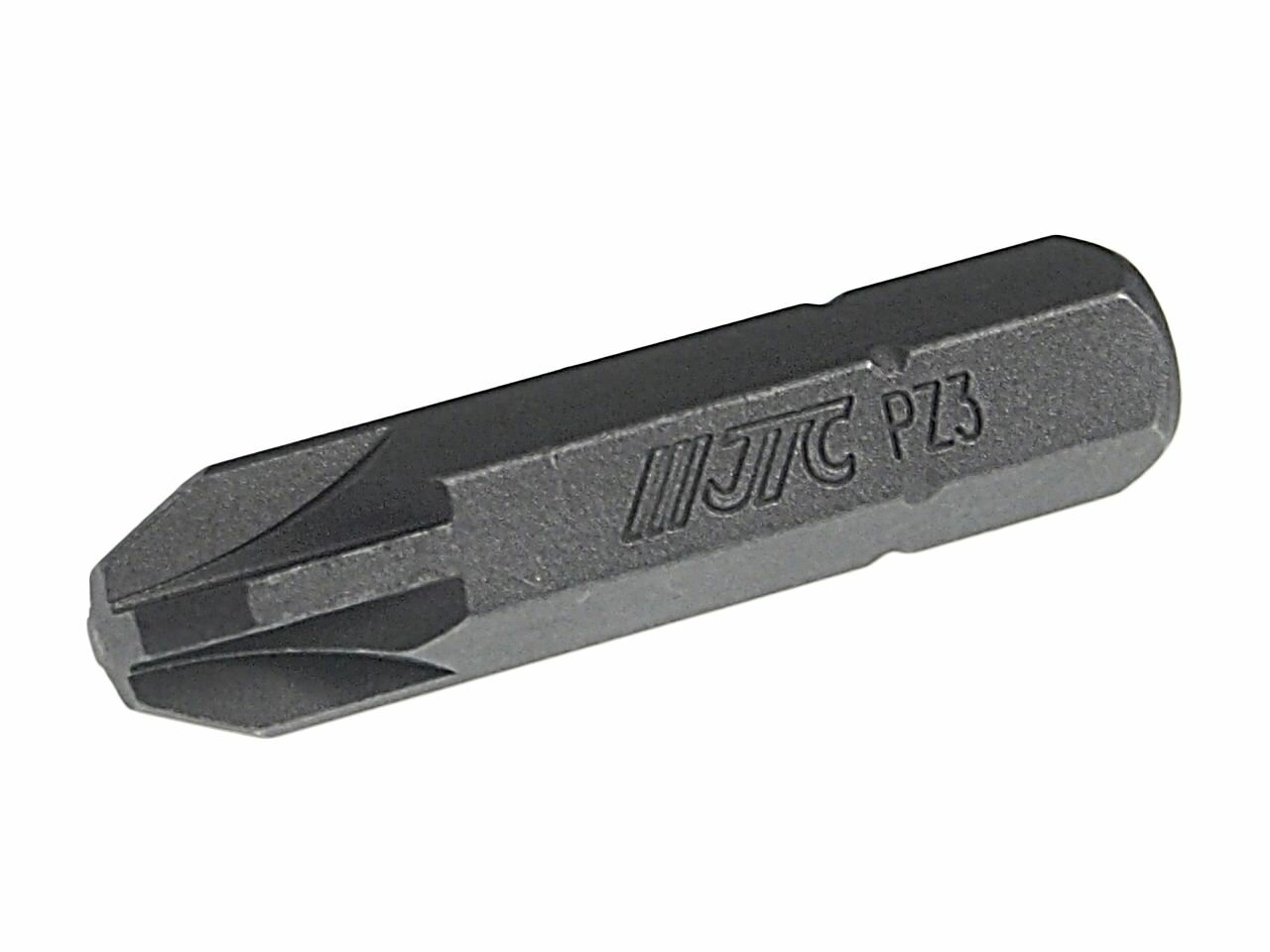 Бита для шуруповерта 1/4" PZ3 х 30мм, арт JTC11A3003 JTC