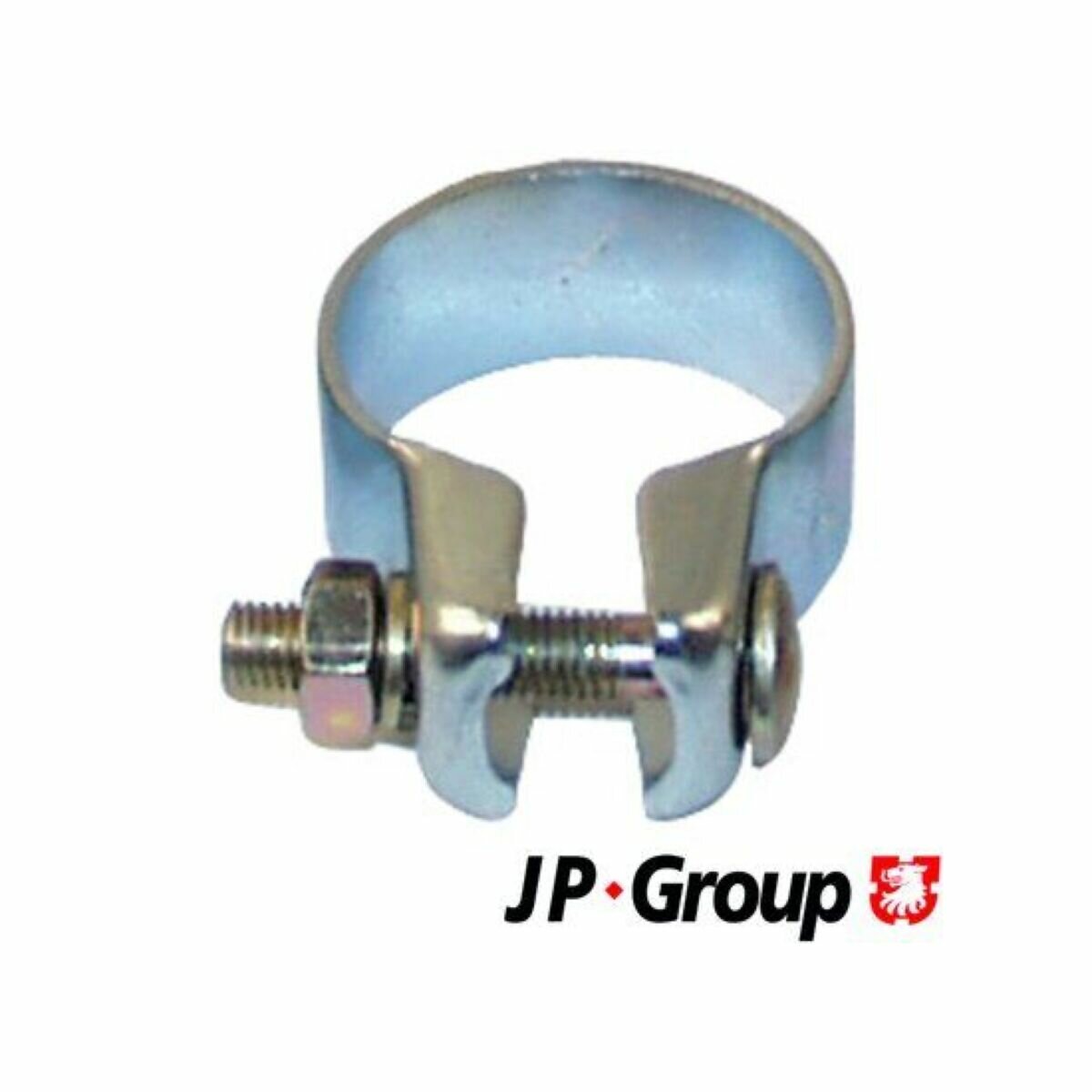 Хомут Глушителя (45,5 Mm) / Audi, Ford, Opel, Seat, Vw(Jp Group 1121400600)