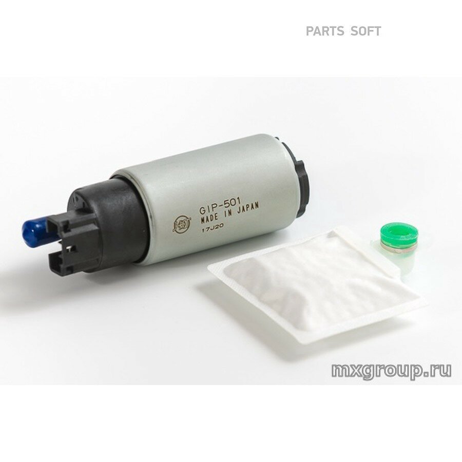 Бензонасос элек от официального дистрибьютора, HKT, артикул GIP501