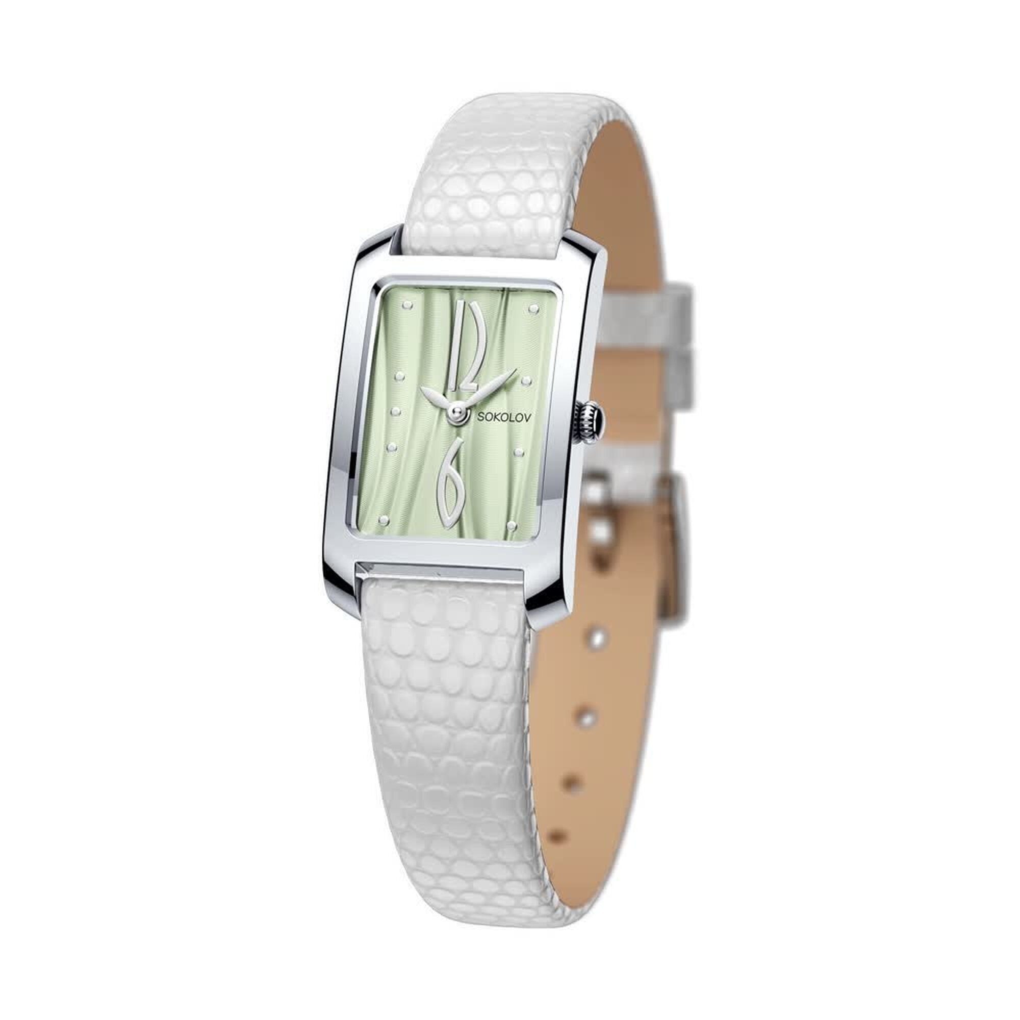 Наручные часы Flirt, серебро