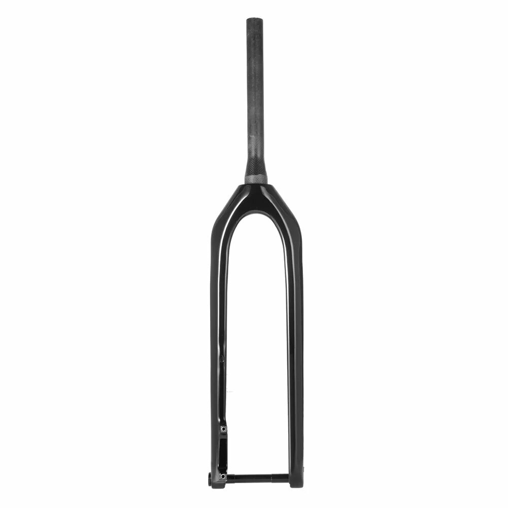 Spcycle 29er Карбоновая вилка MTB Glossy Black