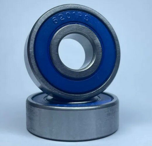 Подшипник 6201 2RS (180201) 32*12*10 (Китай), шт