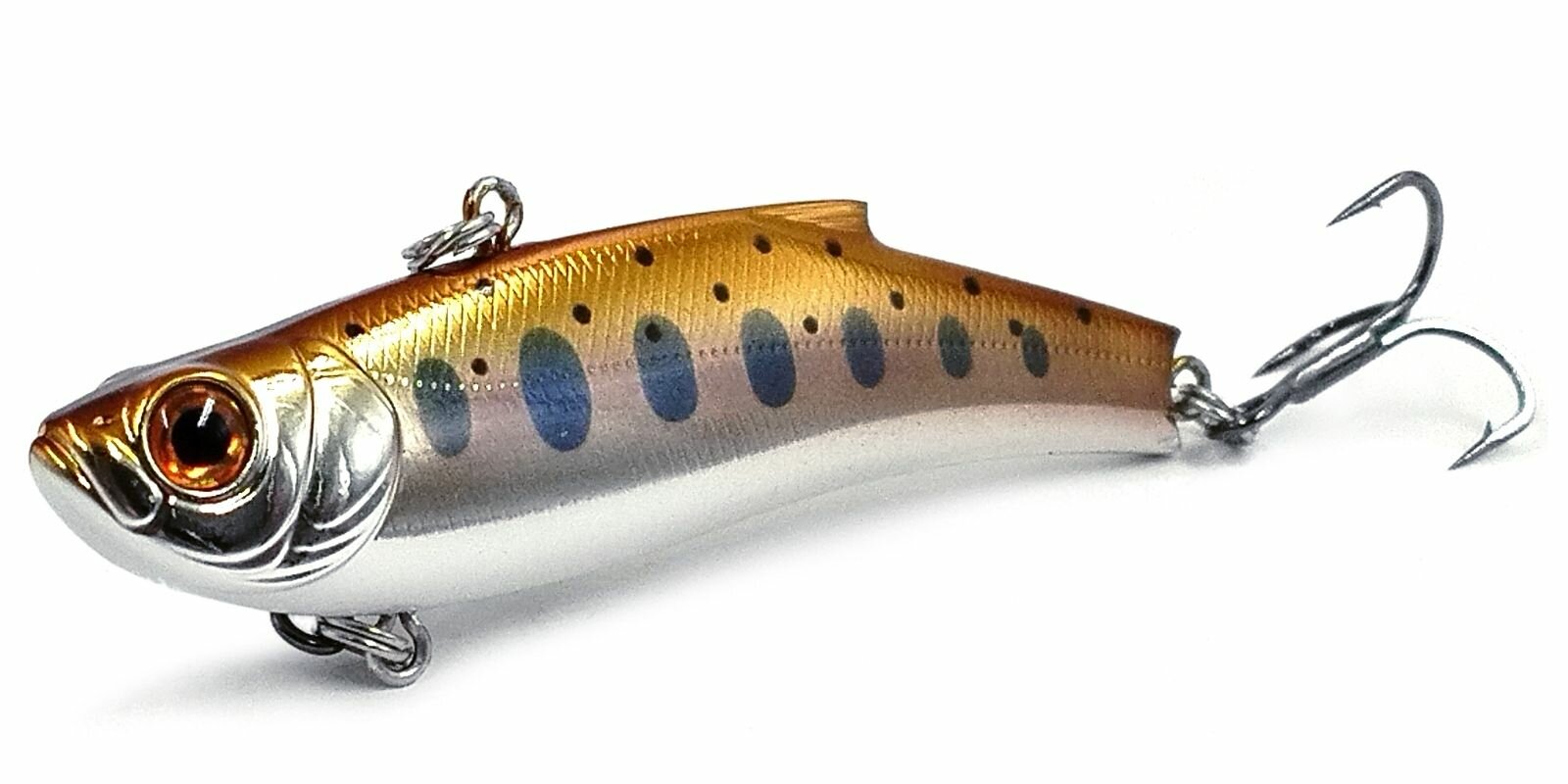 Воблер BassDay Range Vib 70ES ORC (15гр.) #m-02