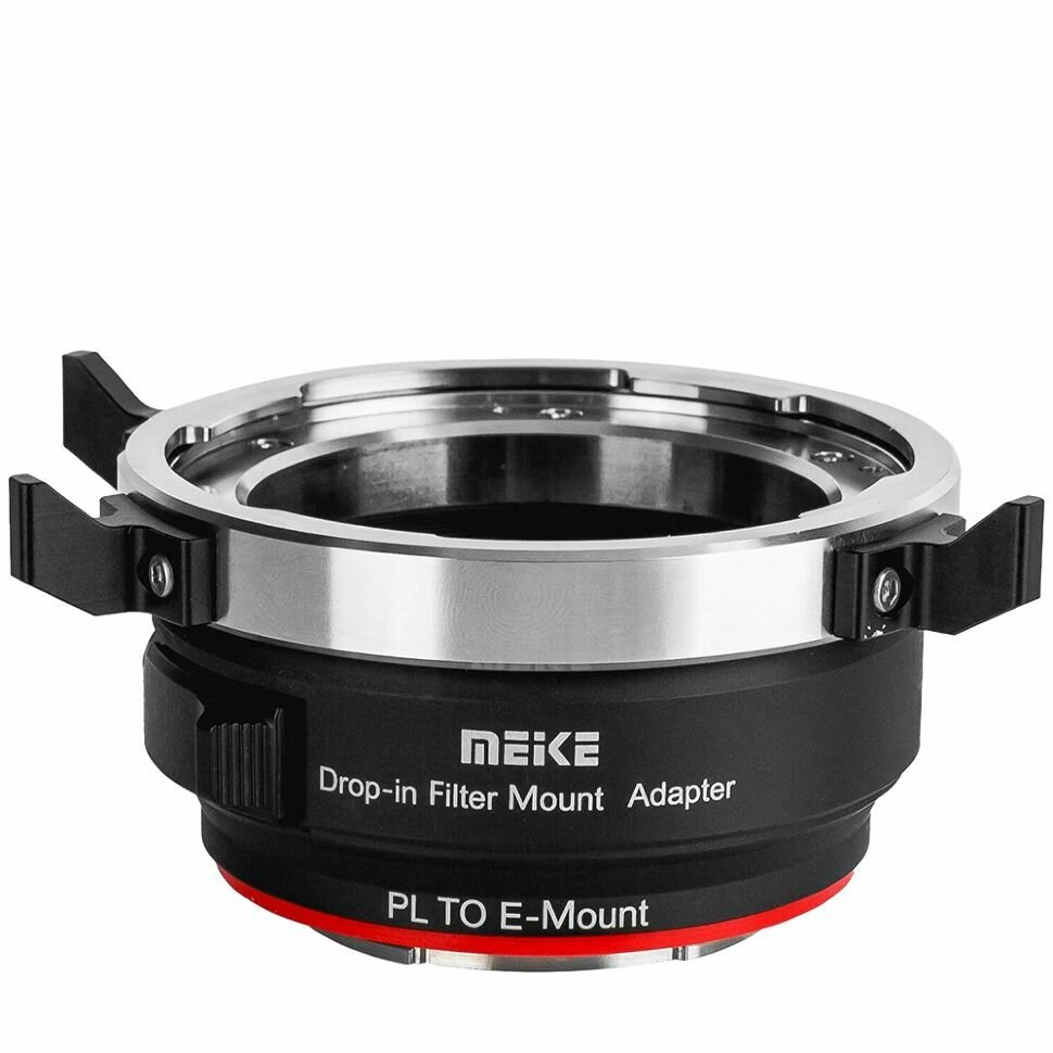 Адаптер Meike MK-PLTE-C объектива PL-mount на байонет E-mount