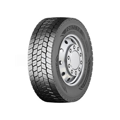 Шина 315/70R22.5 154/150L (152/148M) 20PR FORTUNE RegioDrive 01 TL Ведущая