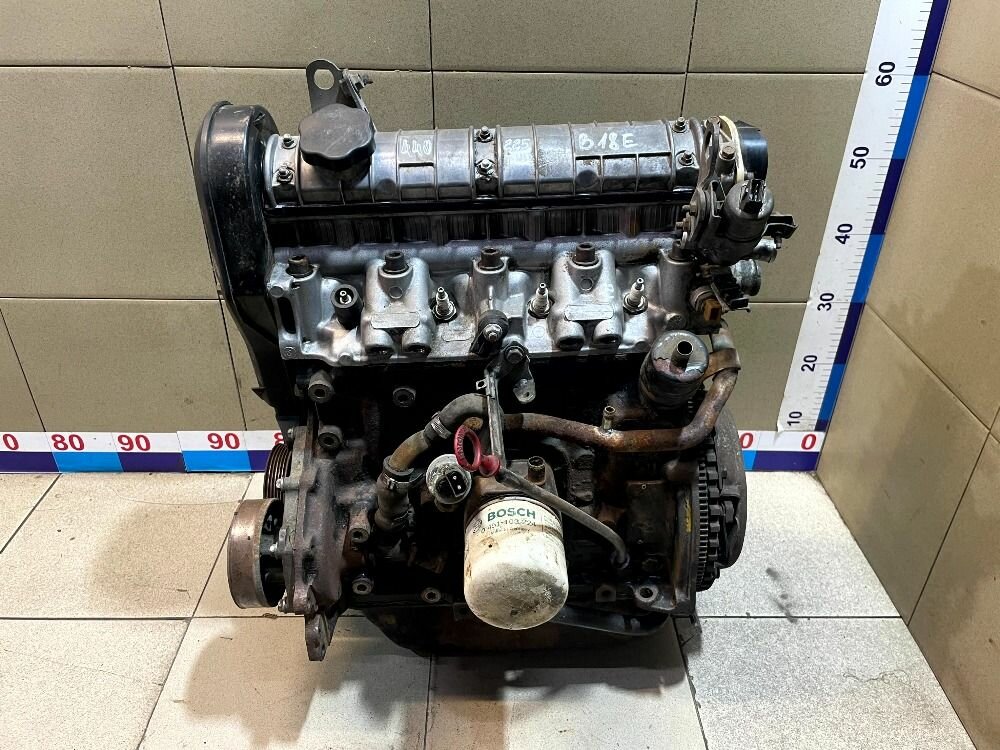 Двигатель Volvo 440 B18E