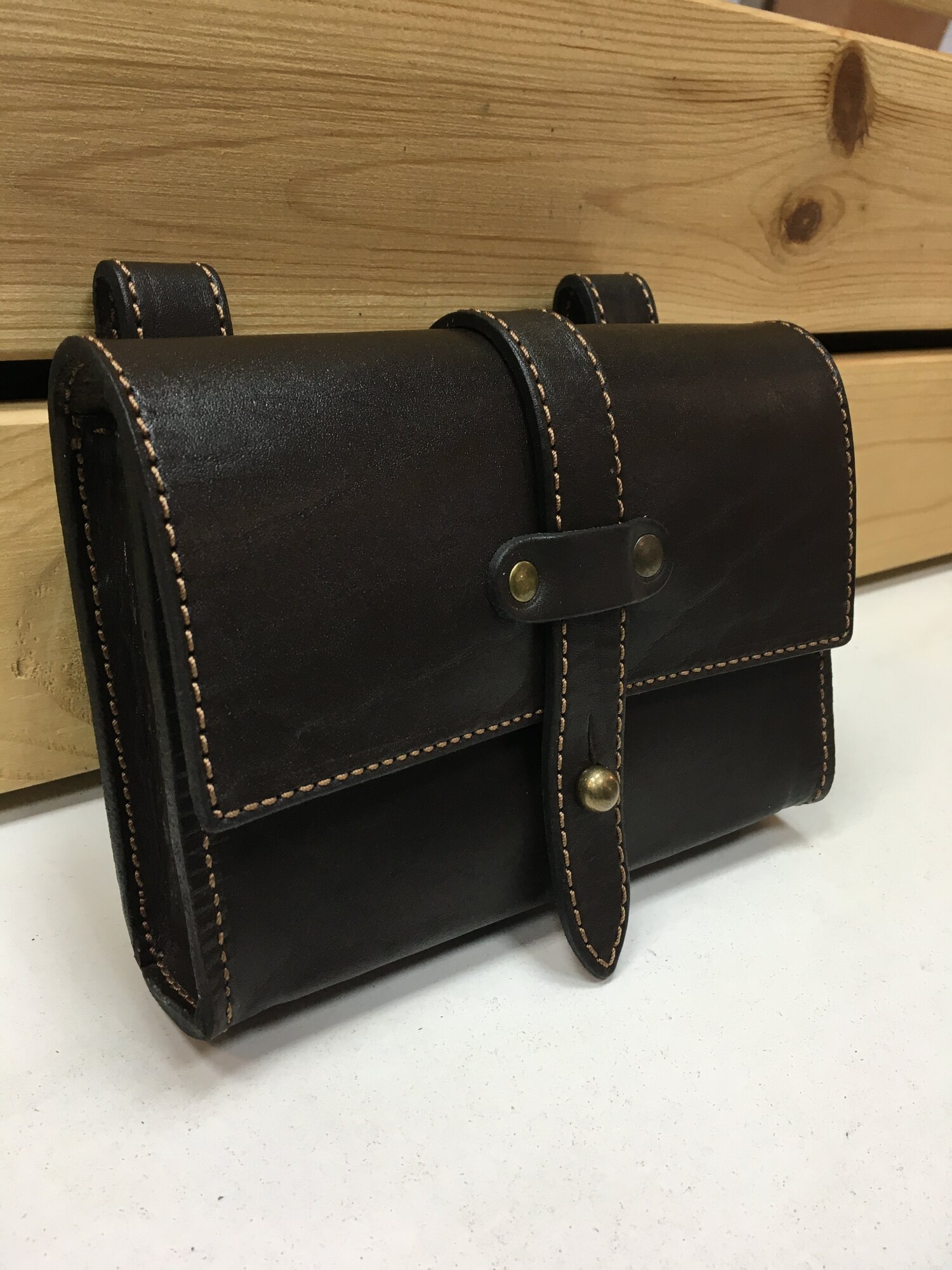 Сумка поясная