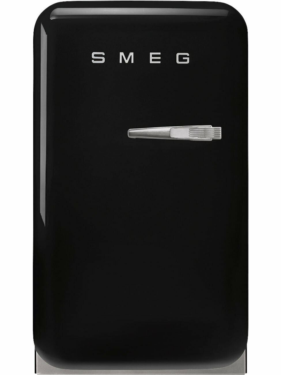 Холодильник SMEG FAB5LBL6, чёрный