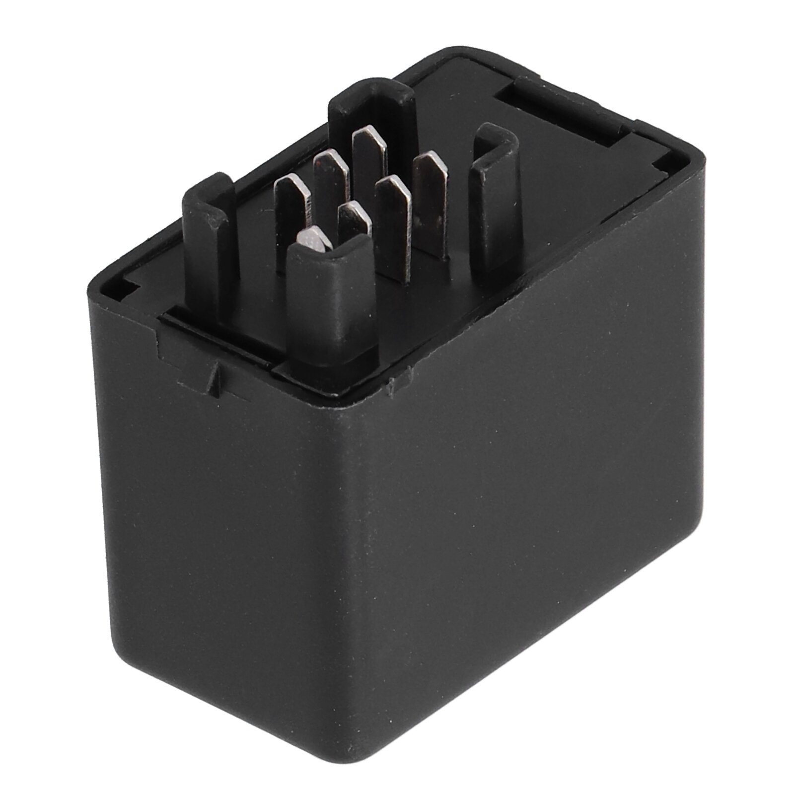 Реле вспышки 7PIN 12V DC 5A нормально разомкнутое светодиодное мигающее реле Plug and Play для автомобиля/мотоцикла