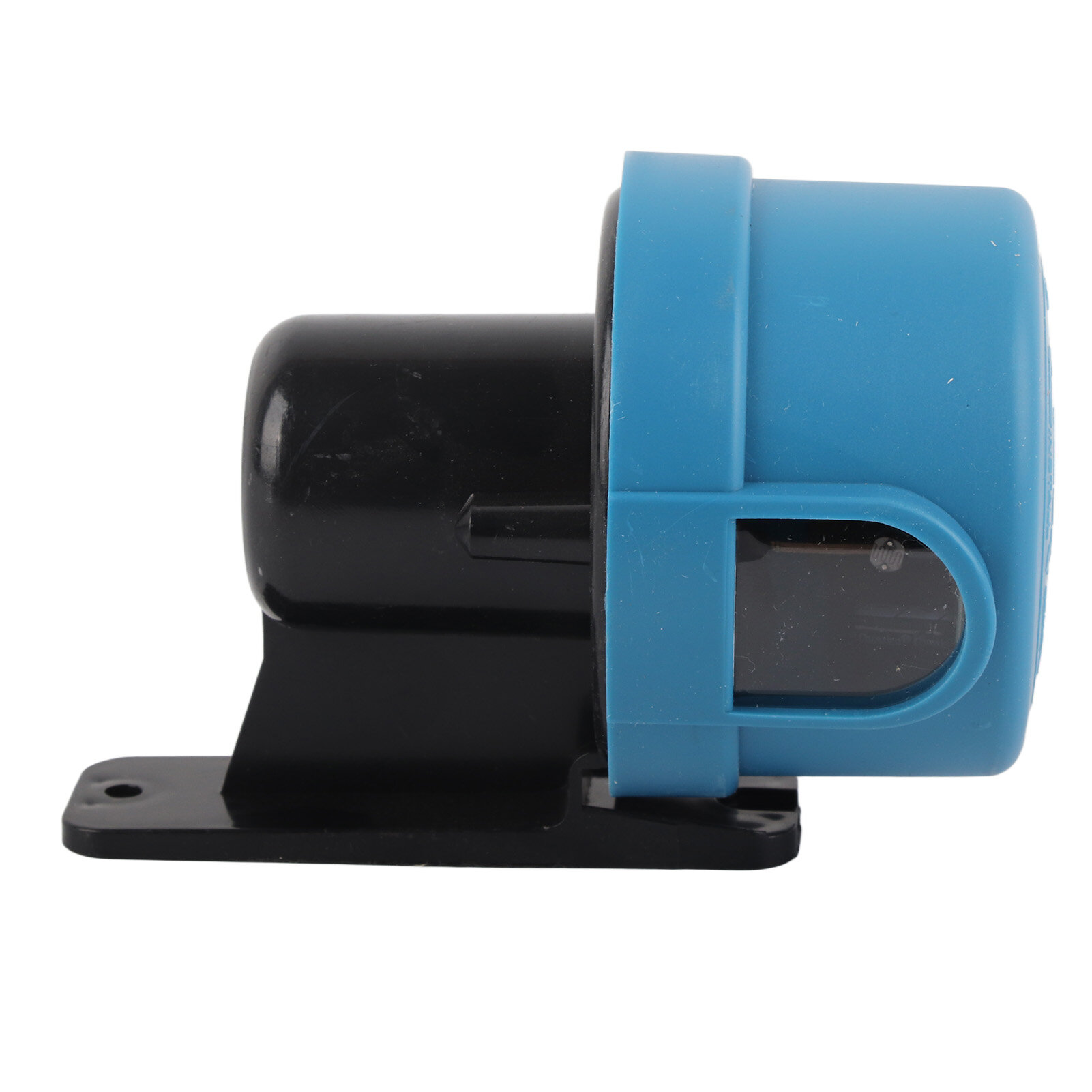 Автоматический фотоэлектрический выключатель, уличный выключатель освещения 105-305 В, высокочувствительный поворотный замок, пластиковый корпус фотоэлектрической трубки, простой в установке