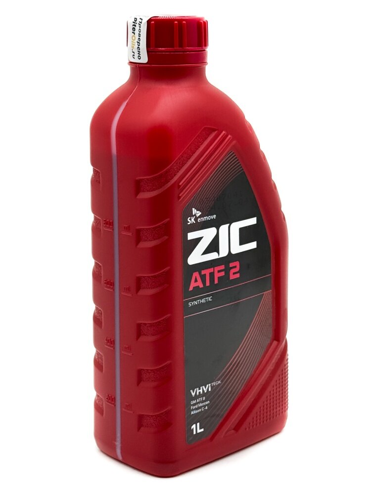 ZIC ATF 2 (Dexron II) (1л) 132623