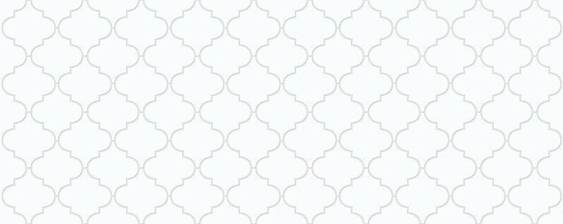 Керамическая плитка Azori Calypso White 00-00108754 настенная 20,1х50,5 см белый