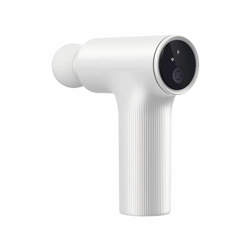 Массажный пистолет Xiaomi Mijia Smart Fascia Gun Mini 2 MJJMQ04YM, Белый