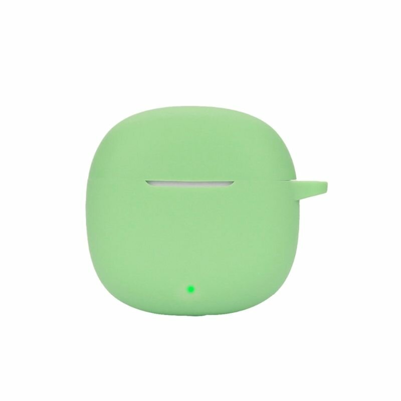 Подходит для защитного чехла наушников Honor Earbuds X6-Matcha Green