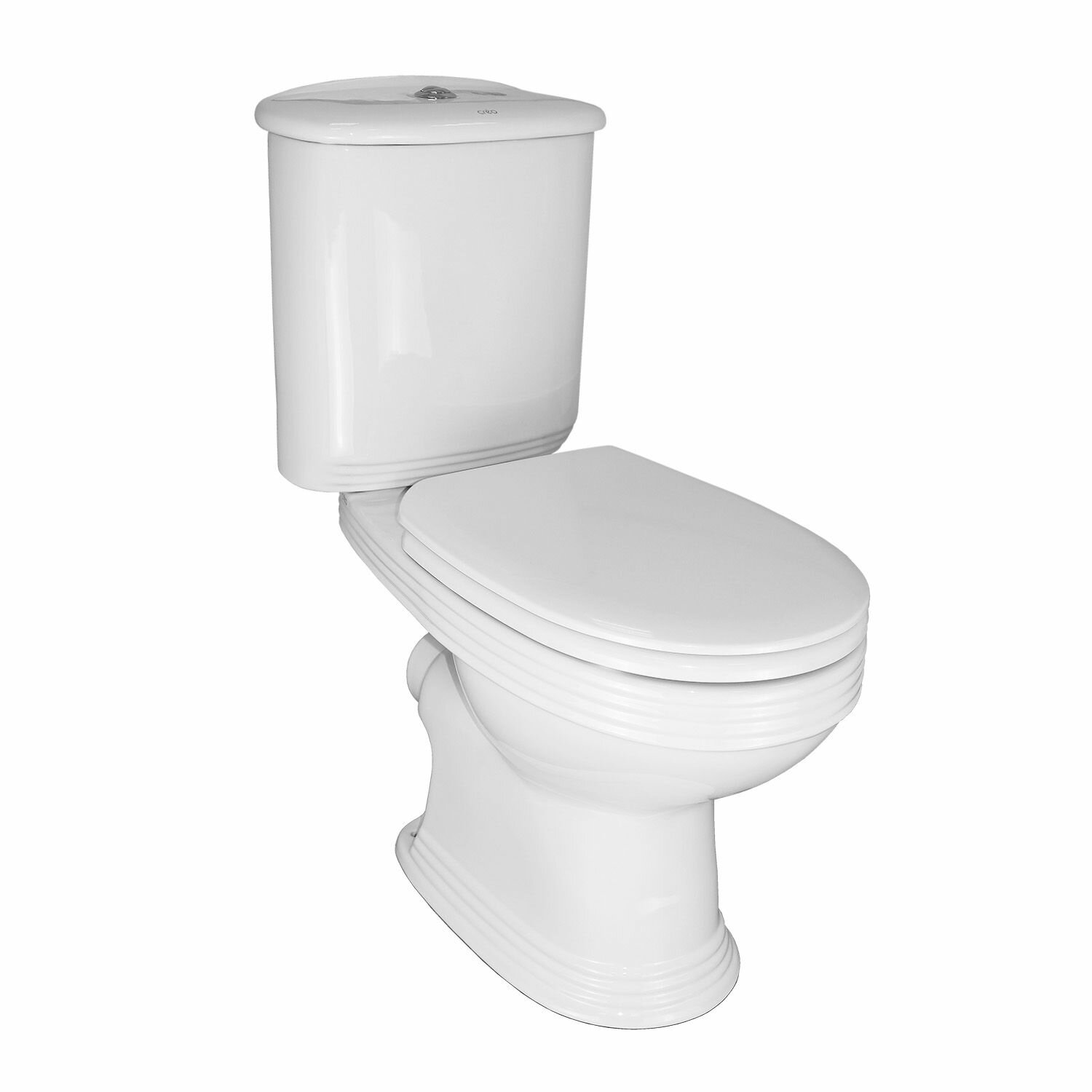 Унитаз напольный Creo Ceramique MARSEILLE MA1002+MA1003+MA1001