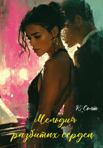 Мелодия разбитых сердец [Цифровая книга]