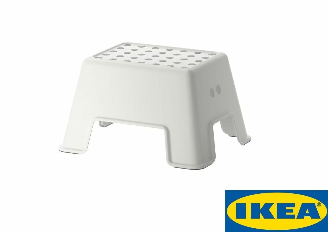 LlKEA Стульчик-подставка