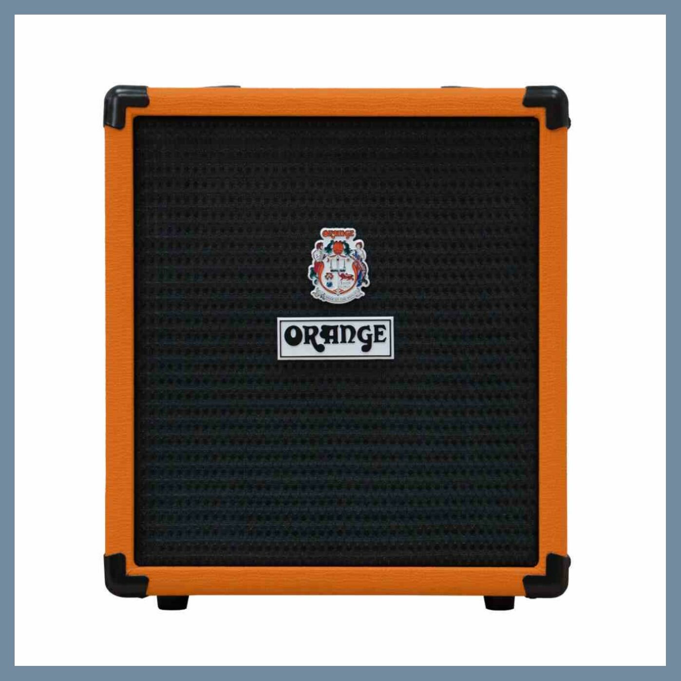 Басовый комбо Orange Crush Bass 25