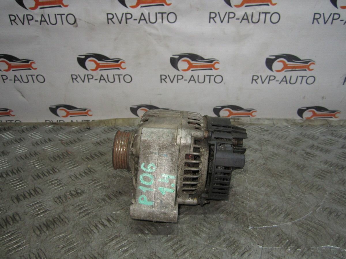 Генератор Peugeot 106 1.6 1996-2003 2542400B
