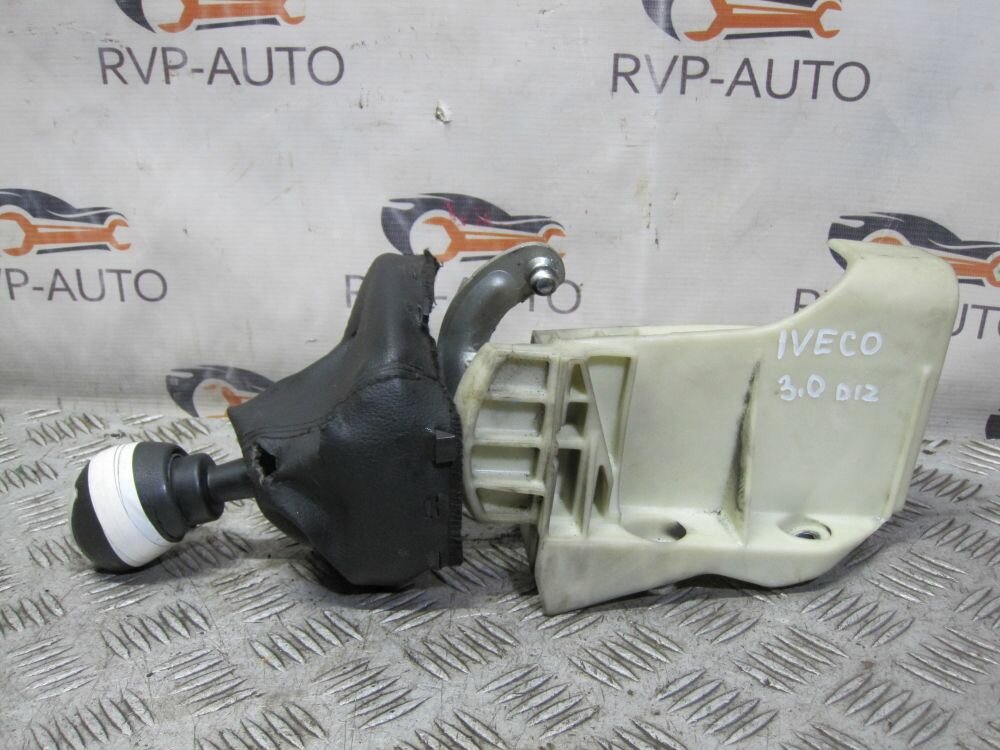 Кулиса МКПП Iveco Daily 2011-2014 5801260777