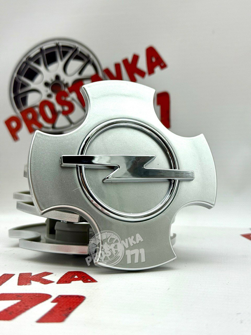 4шт Opel Corsa 100/55/11 (S) колпачки диска