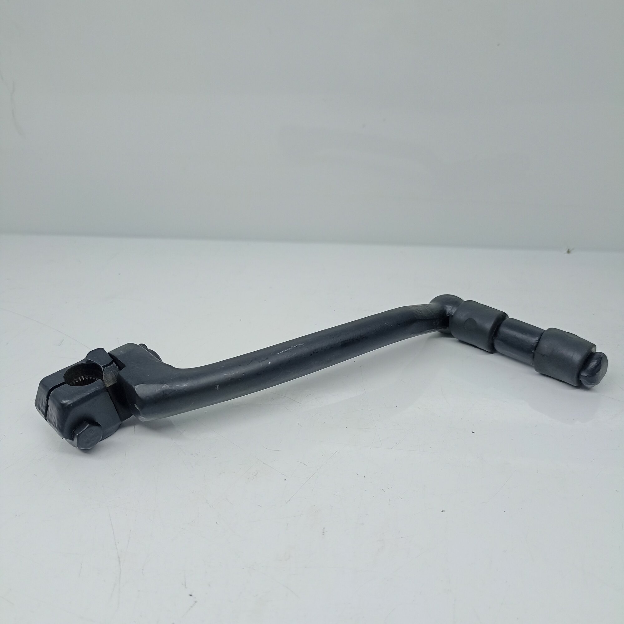 Рычаг кикстартера для питбайка 152FMI,153FMI,154FMI, TTR125 (D-13мм) Складной