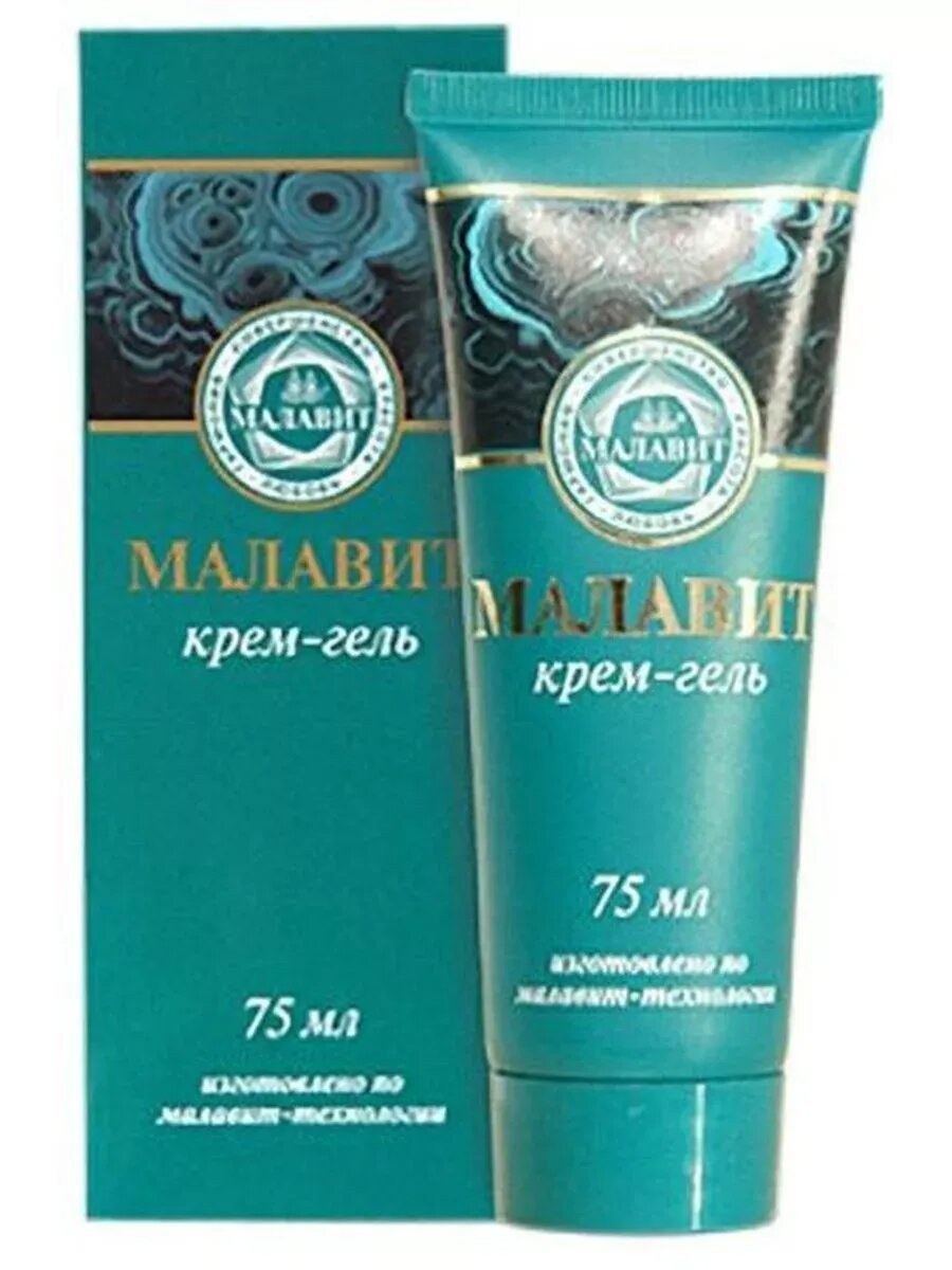 Крем-гель 75мл - 1 шт