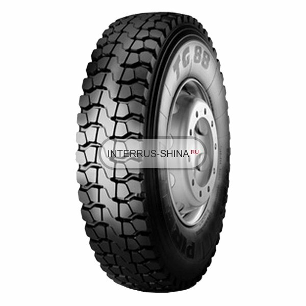Грузовая шина Pirelli TG88 315/80 R22.5 156/150K