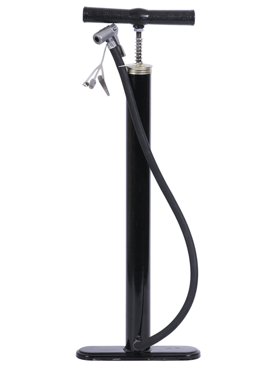 Насос ручной для накачки шин до 3 атм.