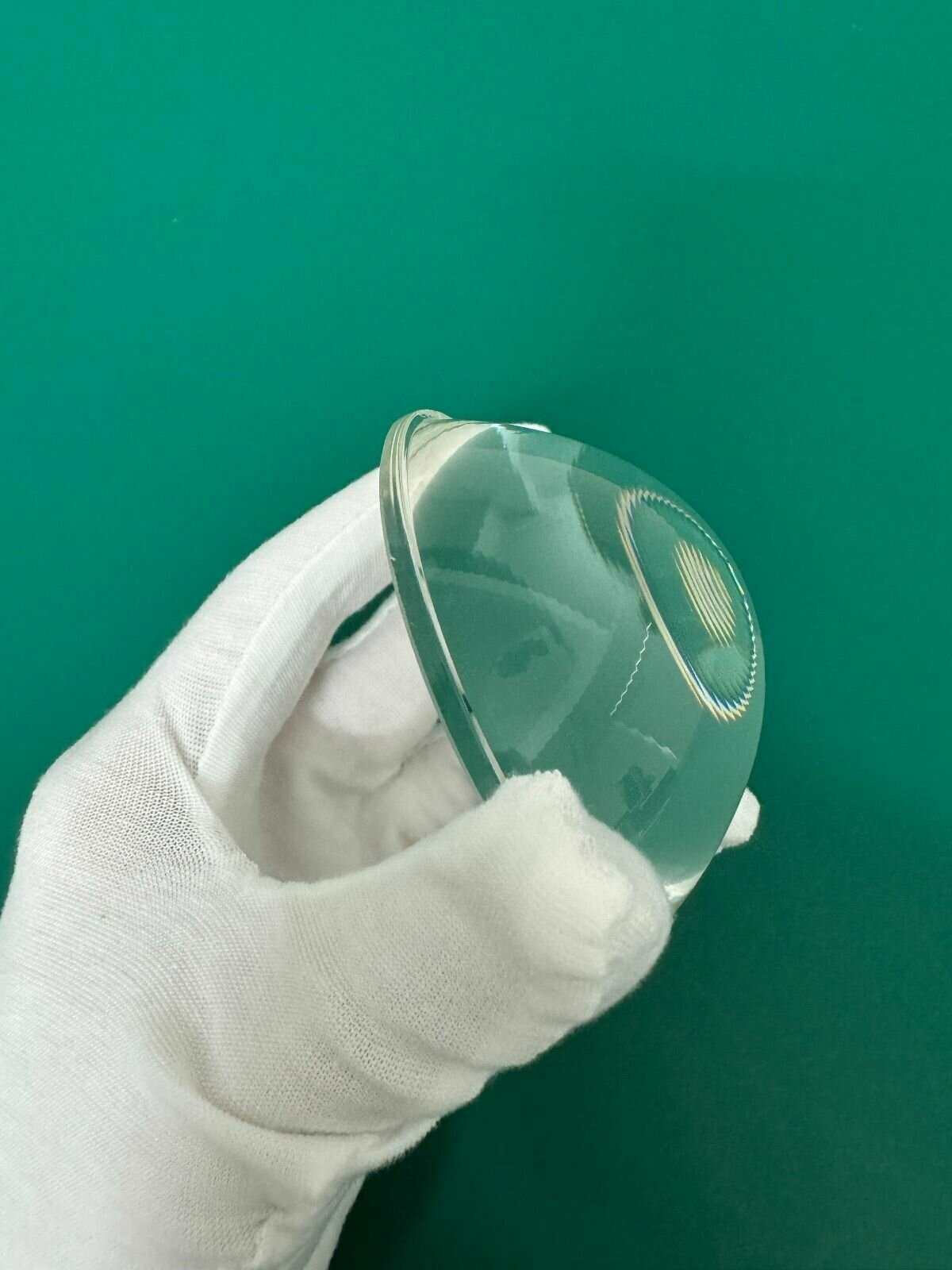 Линзы с шагренью для модулей фар (комплект, 2 шт.)