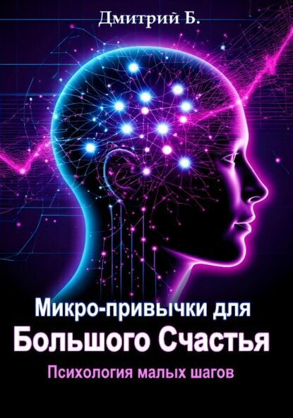 Микро-привычки для большого счастья. Психология малых шагов [Цифровая книга]