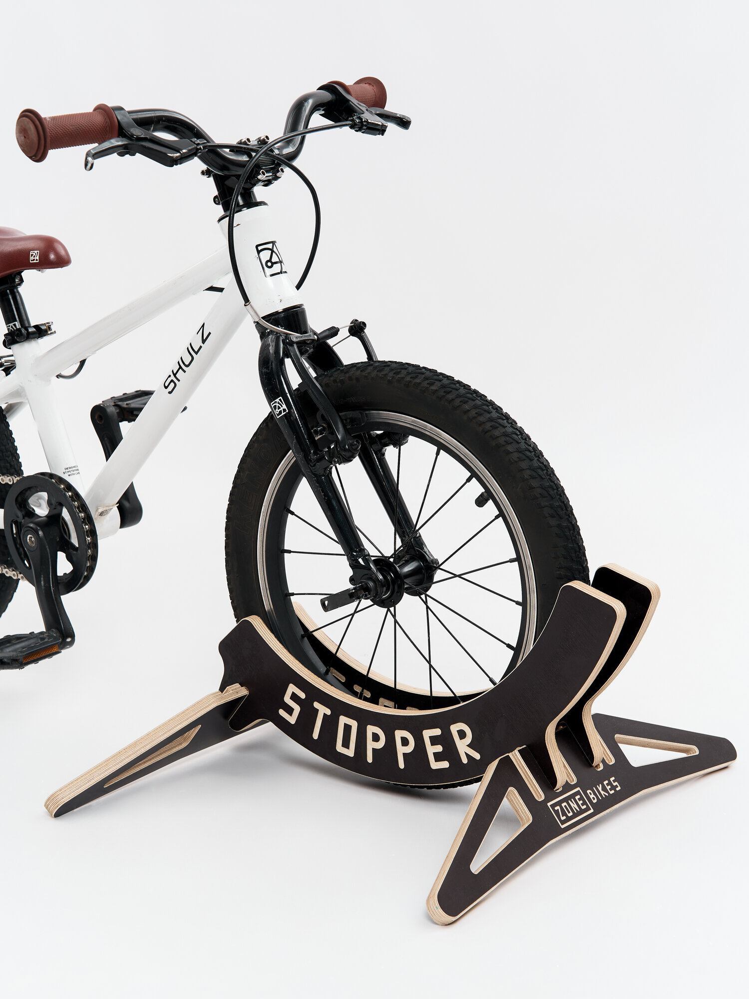 Велопарковка Подставка для BMX детского велосипеда моноколеса