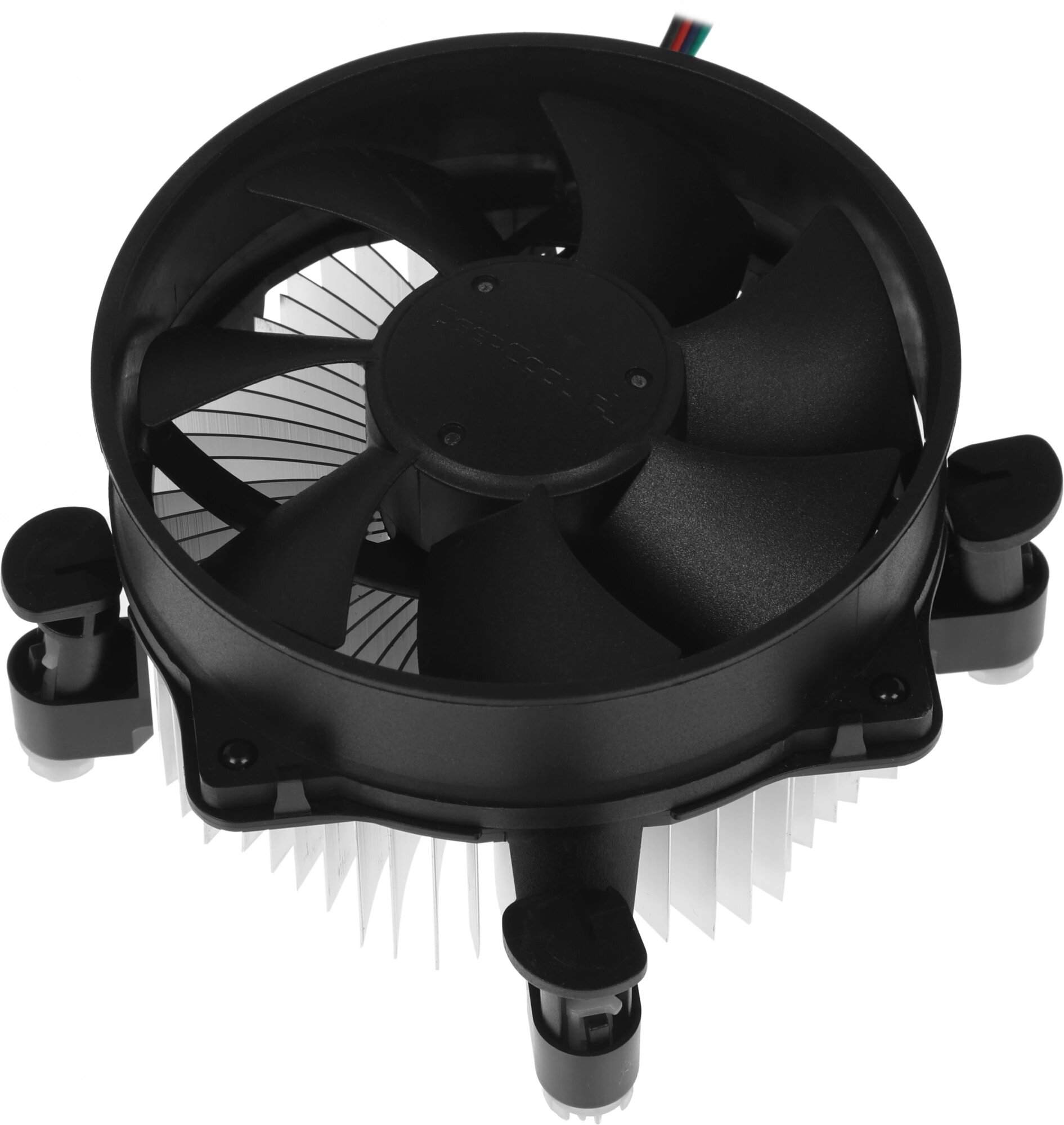 Кулер для процессора Deepcool Alta 9 PWM Soc-1700/1851 черный