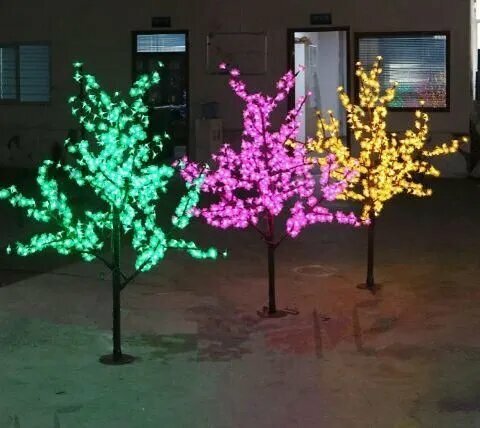 Светодиодное дерево Дерево 150 см