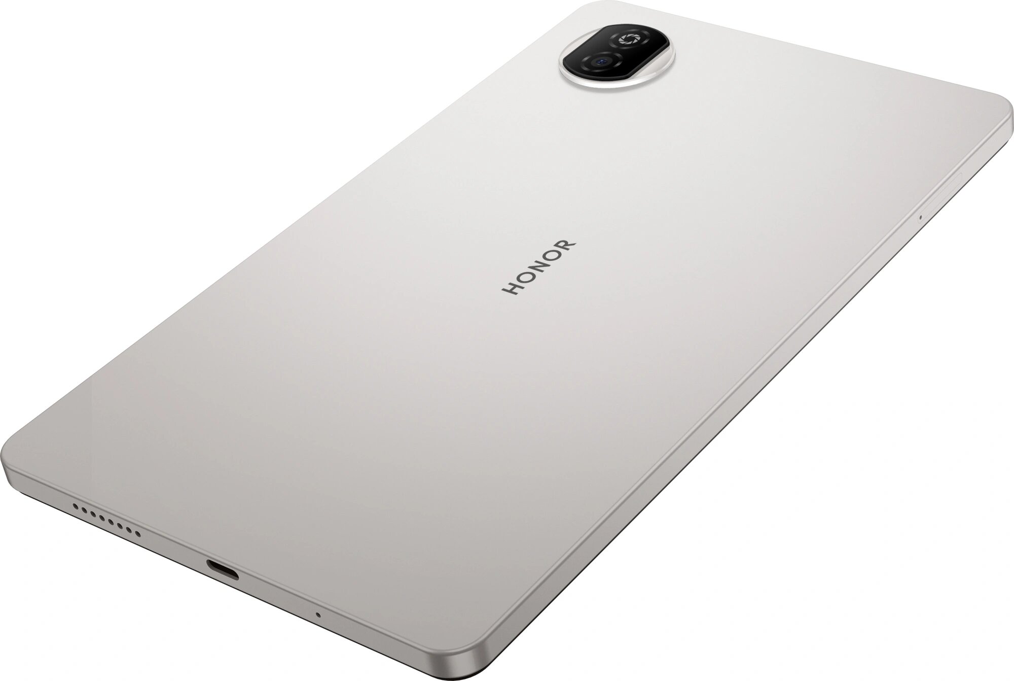 Планшет Honor Pad X7 JMS-L09 680 (2.4) 8C RAM4Gb ROM128Gb 8.7" IPS 1340x800 4G Android 15 серый 8Mpix 5Mpix BT WiFi microSD 1Tb 7020mAh 30hr 1344hrs