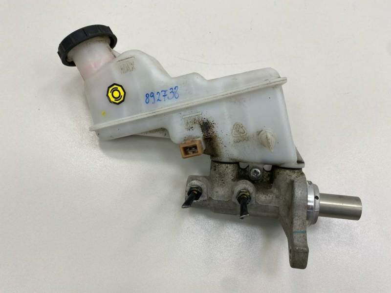 Цилиндр тормозной главный Kia Rio 3 UB/QB 2011-2017