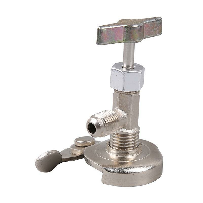 Автомобильный хладагент Универсальный открывалка для бутылок Холодильный инструмент