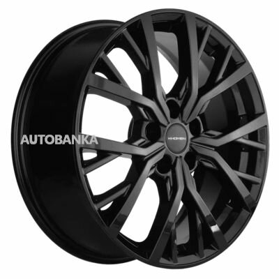 Диск 7x18/5x114,3 ET35 D60,1 KHW1806 (Changan/Geely/Lexus/Suzuki/Toyota) Black