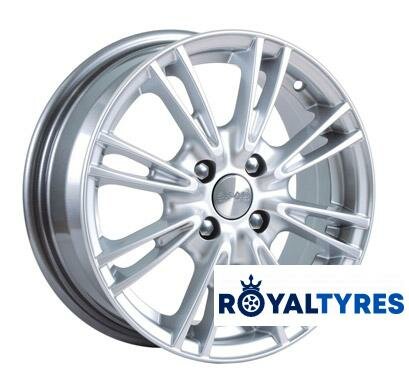 Литой колесный диск Скад Пантера R14 / 5.5J PCD 4x100 ЕТ 39 ЦО 54.1