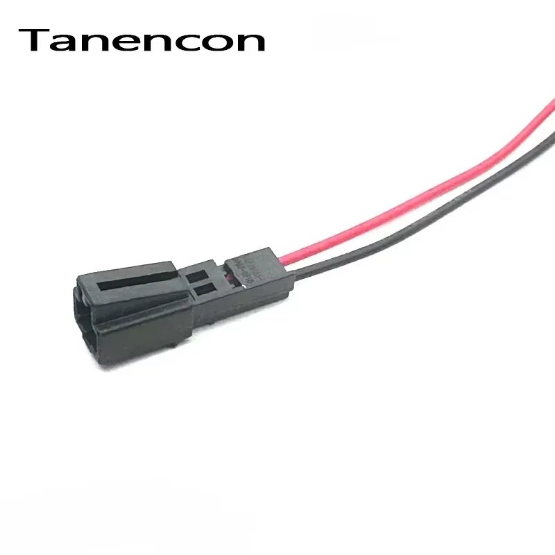 1 комплект 2-контактный 4B 0971832 4Е 0972575 Дверной светильник автомобиля, внутренний светодиодный светильник, разъемы для динамиков, штекер кабеля, косичка для Beetle Golf Jetta 1 set