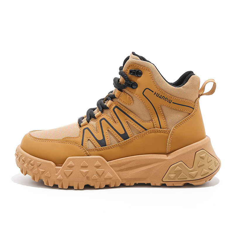 Ботинки берцы HUANQIU Combat Boots