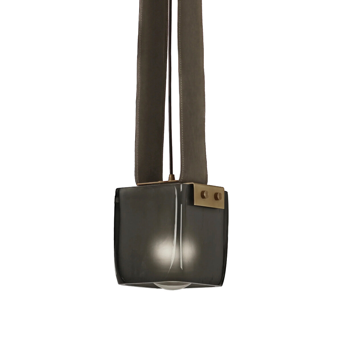 Подвесной светильник Delight Collection Malbridge 5061P black/smoky, Черный/Дымчатый, E27/е27, 1 x 40 Вт.