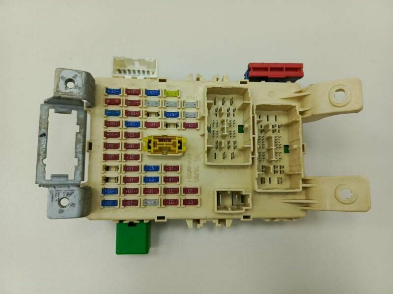 Блок предохранителей Hyundai Solaris 2010-2017 кат.номер: 919504L531