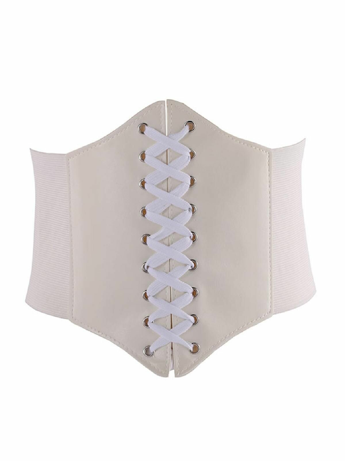 Корсет на шнуровке