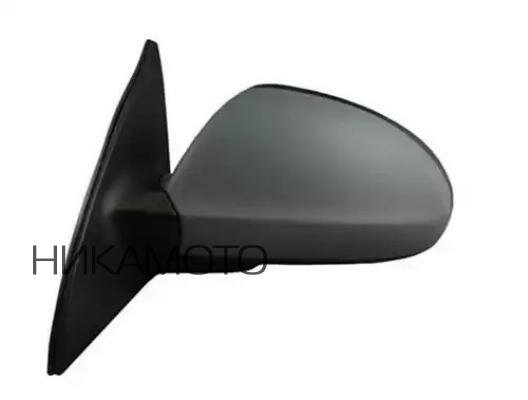 ALKAR 6139638 Зеркало заднего вида KIA CEED 06-12 электрич. выпукл. подогрев грунт. лев. (в сборе)