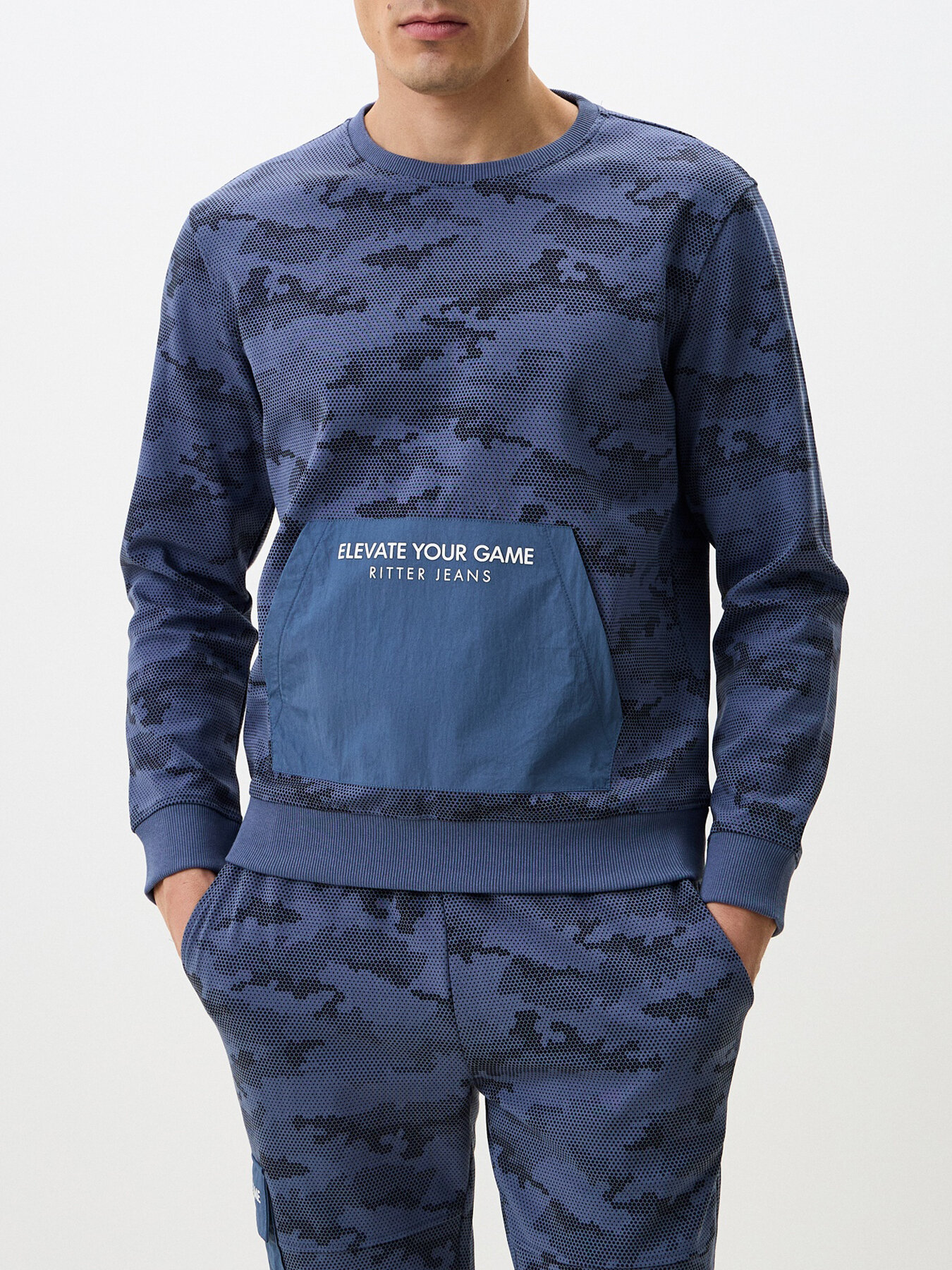 Свитшот Ritter jeans