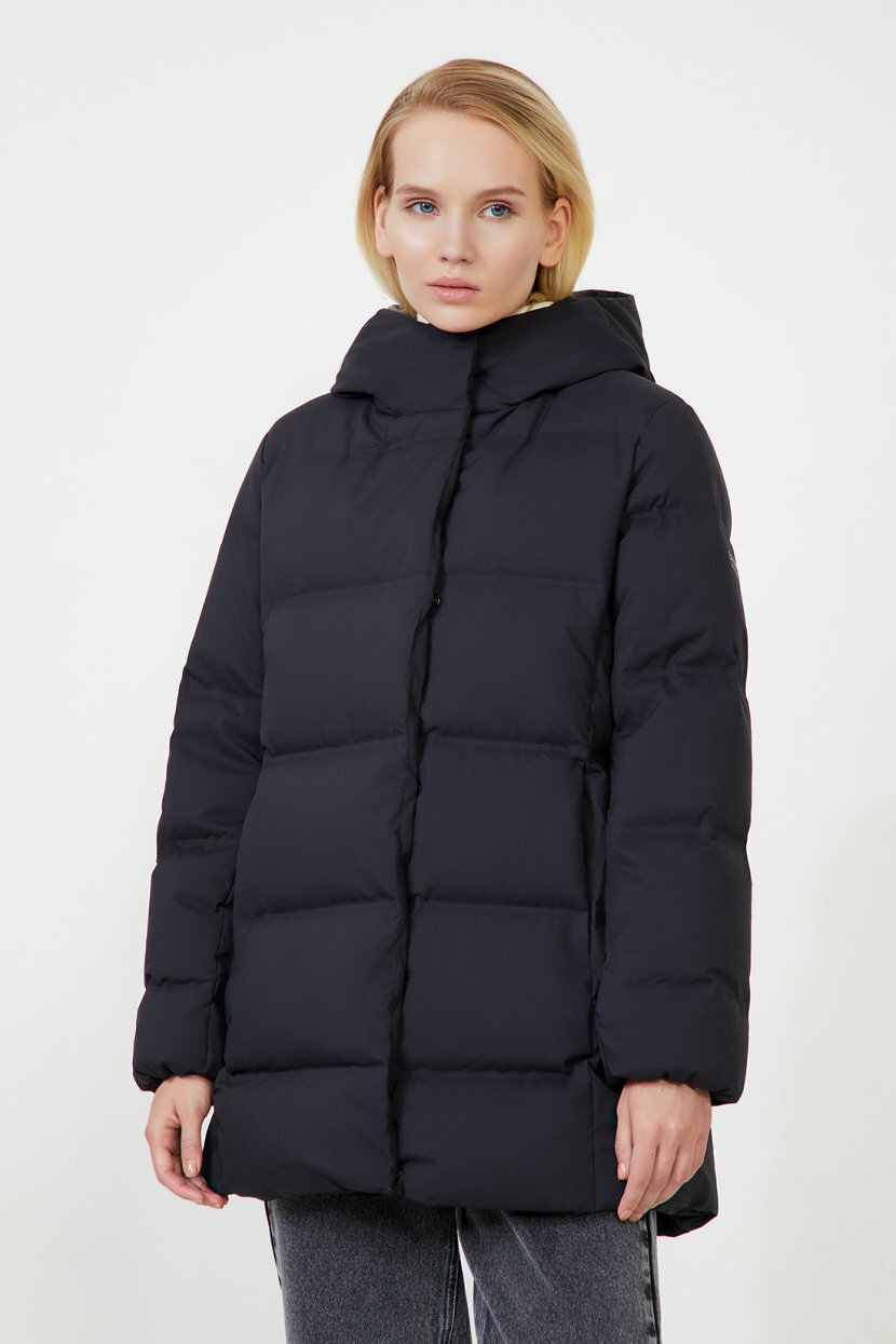 Пуховик B0023564