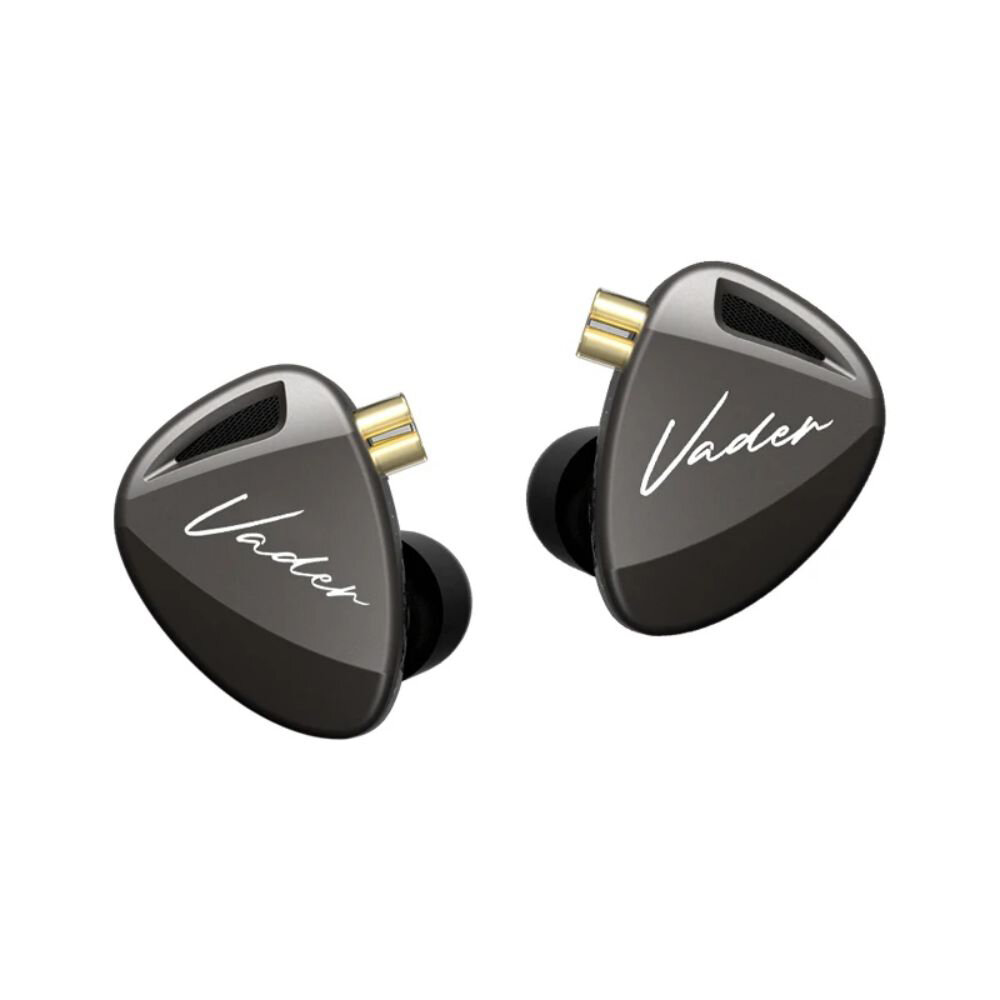 Наушники Vader In Ear Monitor HiFi с настраиваемым переключателем для наушников, дизайн сетевой гарнитуры Zobel